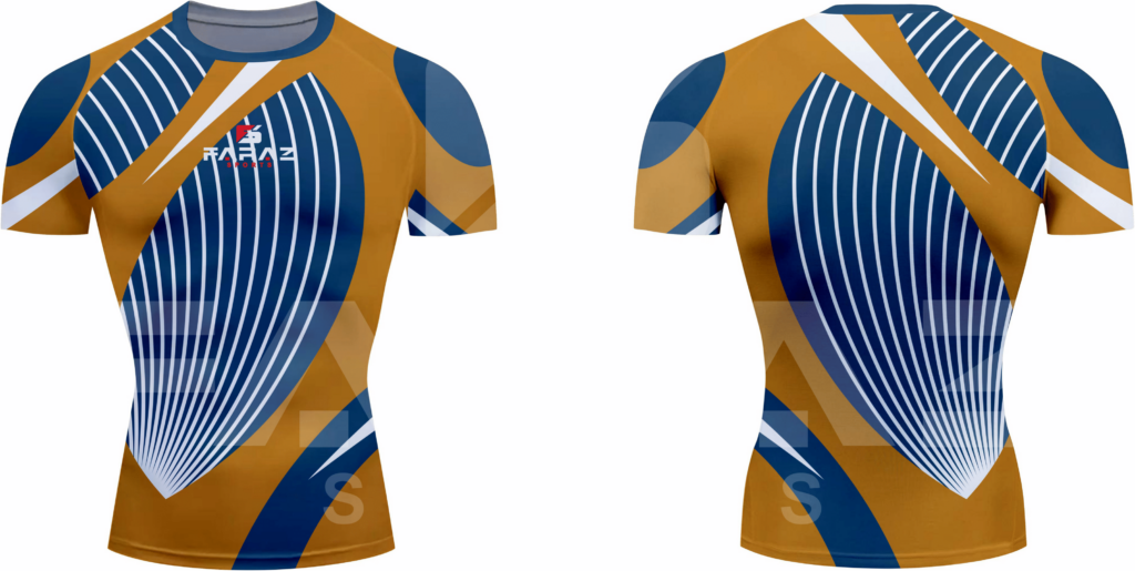 Compression Half Sleeve Shirt – Faraz Sports